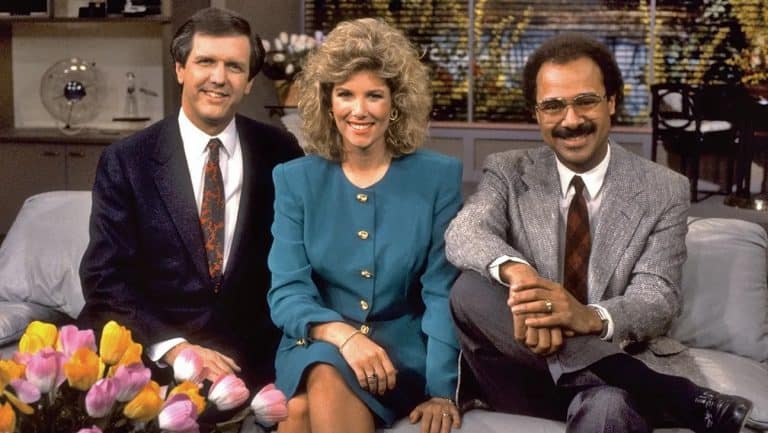 'Good Morning America' Reveals Shakeup After 50 Years!