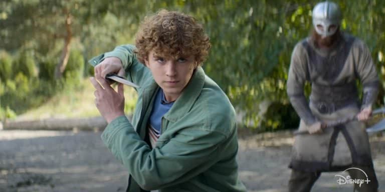 Percy Jackson Season 2 Gets December Premiere Date as Season 3 Cast Is ...