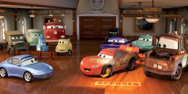 Disney Announces New 'Cars' Series In the Works!
