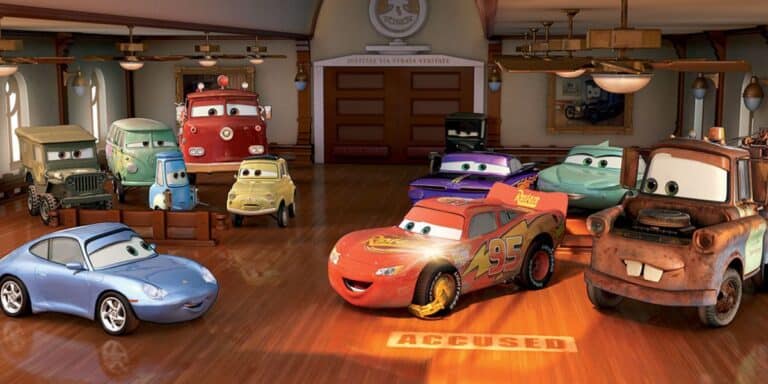 Disney Announces New 'Cars' Series In the Works!