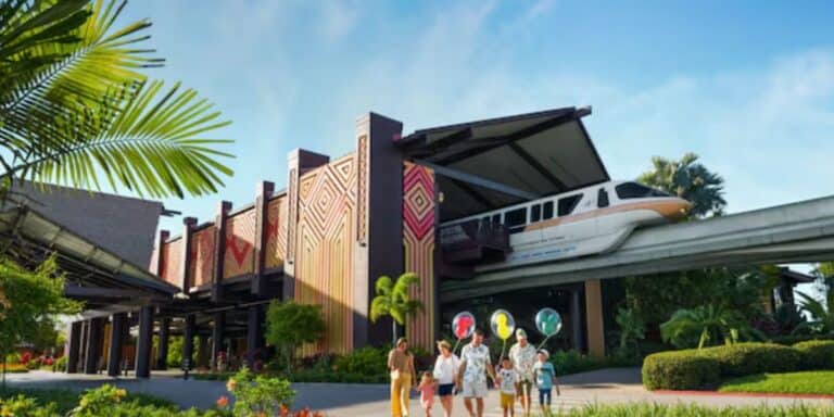 After 54 Years of Magic, Disney World Closes Polynesian Village Resort Area