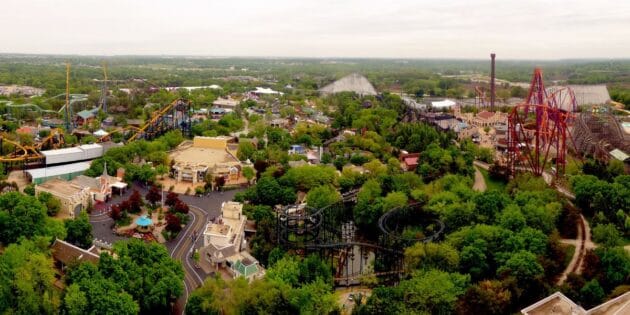 Six Flags Announces Indefinite Closure Effective August 18