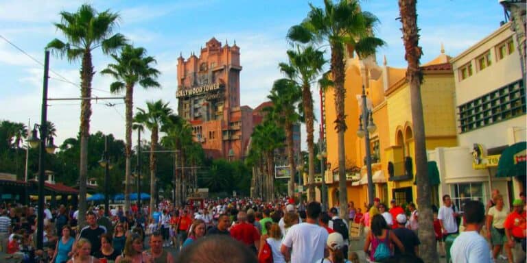 Hollywood Studios Location Indefinitely Closed and Boarded Over at ...