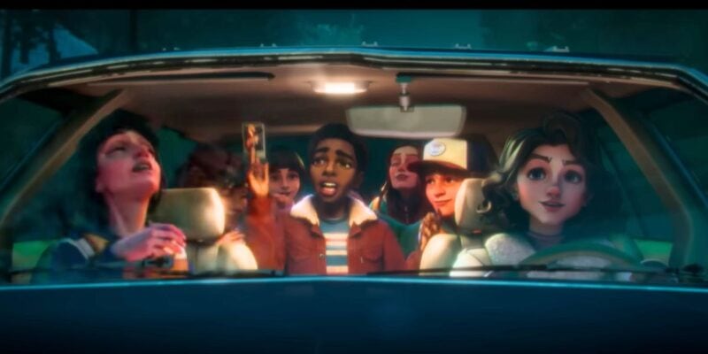 'Stranger Things' Executive Producer and Showrunner Hints at More ...
