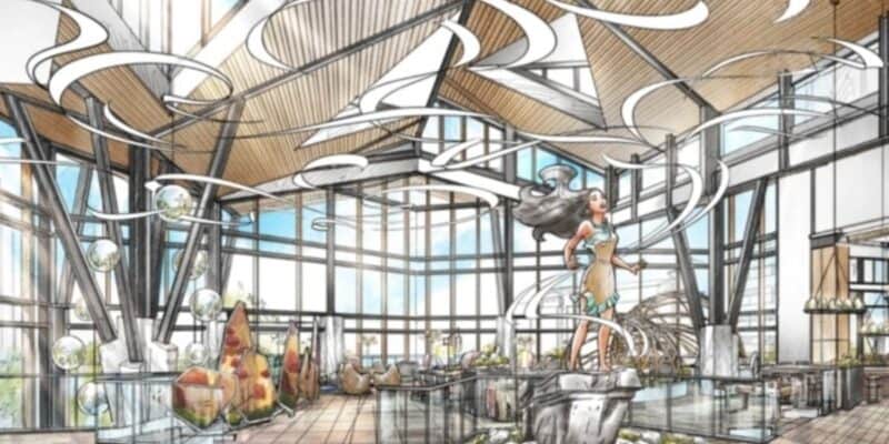 Disney Confirms New Waterfront Resort Near Magic Kingdom for 2027