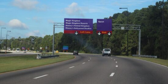 Possible Shooting Inside Disney World Property: 911 Dispatch Call ...