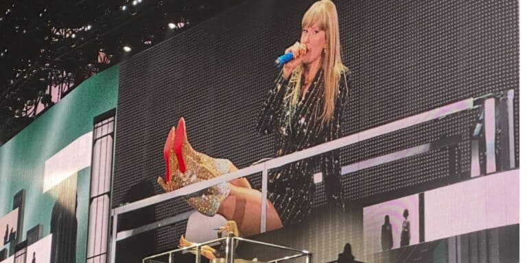 Pixar Just Crushed Taylor Swift Fans' Hearts With This Interview