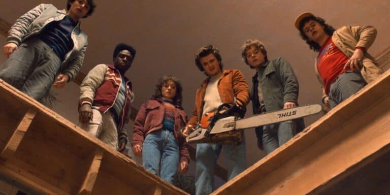 After Nearly 10 Years, 'Stranger Things' Officially Leaves Netflix for ...