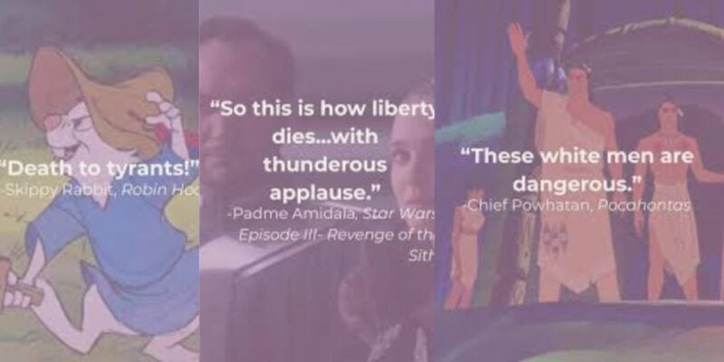 The Mouse Recants: Why Disney Deleted a Viral Thread of Anti-Fascist ...