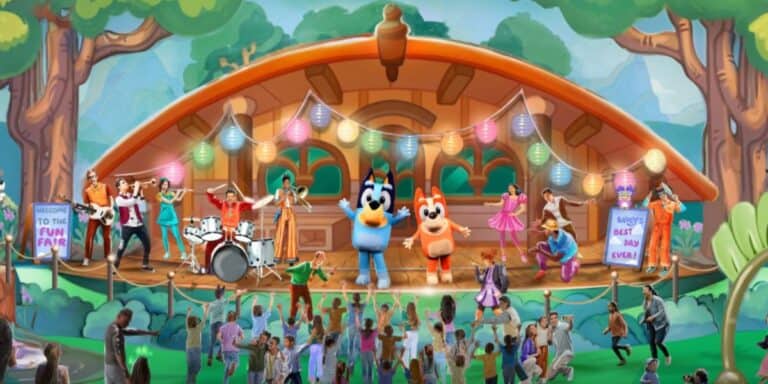 Heeler-Mania: Why Bluey’s Debut at Animal Kingdom Could Break the Park ...