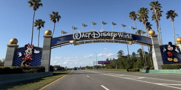 29 Days Until Disney Roadways Shut Down, 8 Week Lockout Incoming