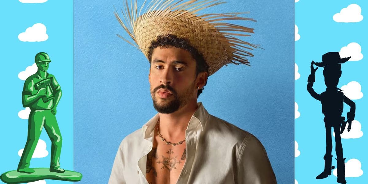 Pixar and Bad Bunny Accused of "Blatant Plagiarism" in 'Toy Story 5'