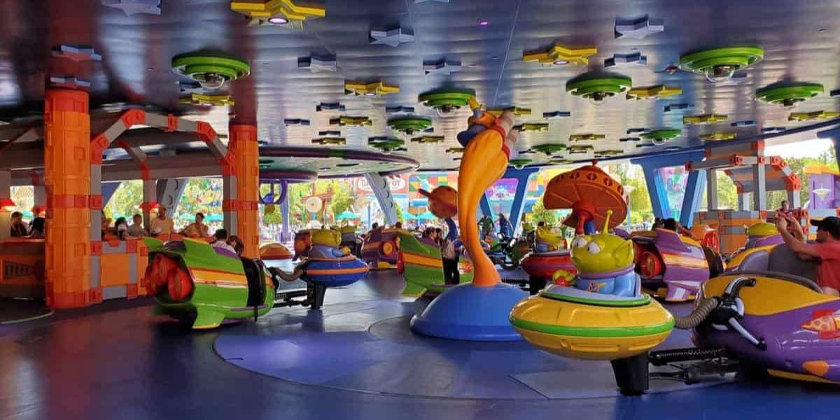 After 8 Years, Disney World Resort Files Permit for Toy Story Land Overhaul