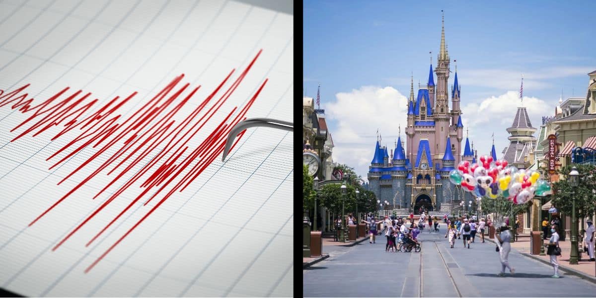 Emergency Alert System Goes off Inside Disney Resort, Telling Guests to ...