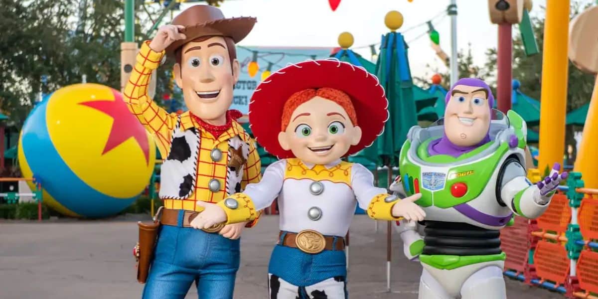 Disney Confirms Replacement for Three Original ‘Toy Story’ Characters